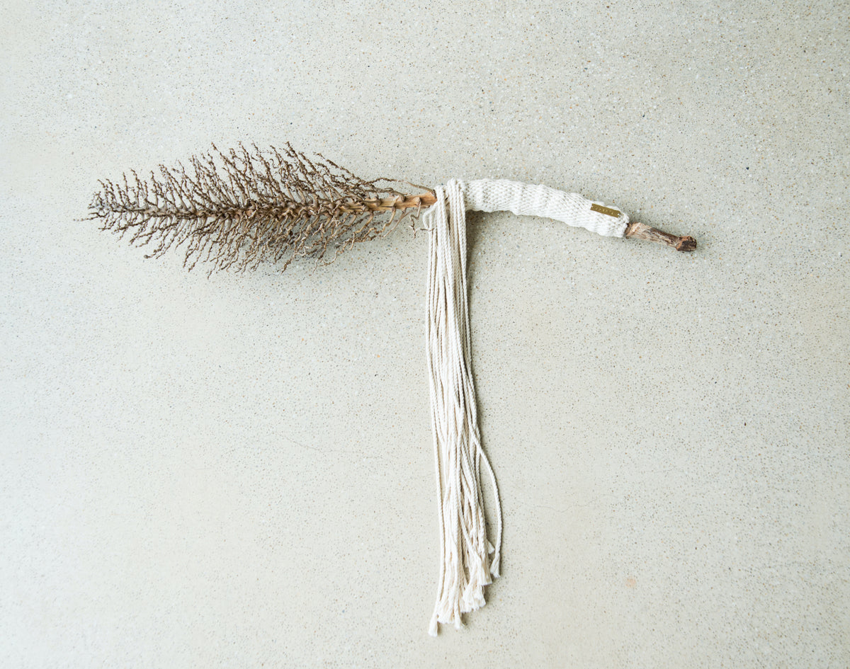 Axel Pod Hanger – CORDÊ MACRAME