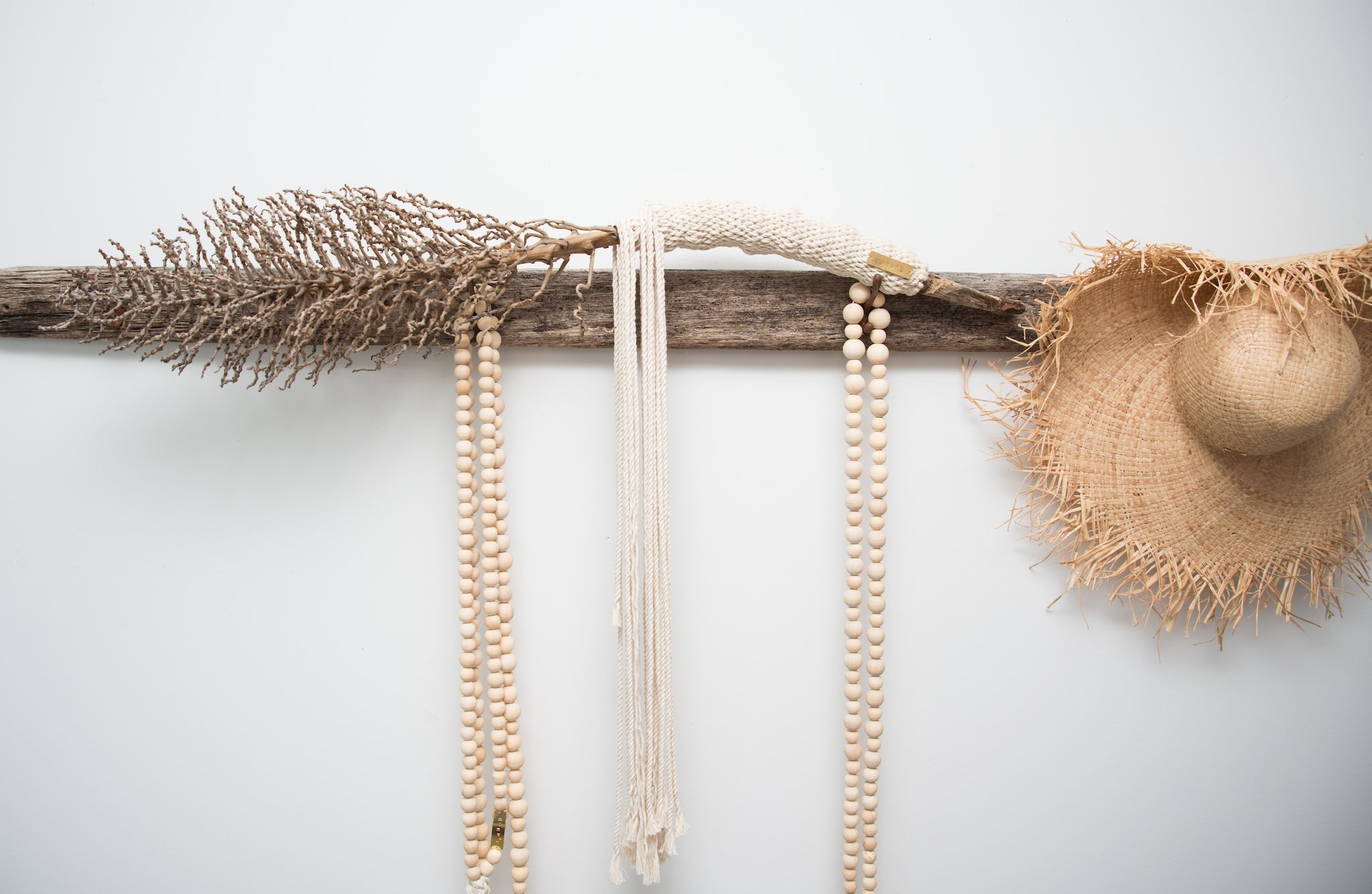 Axel Pod Hanger – CORDÊ MACRAME